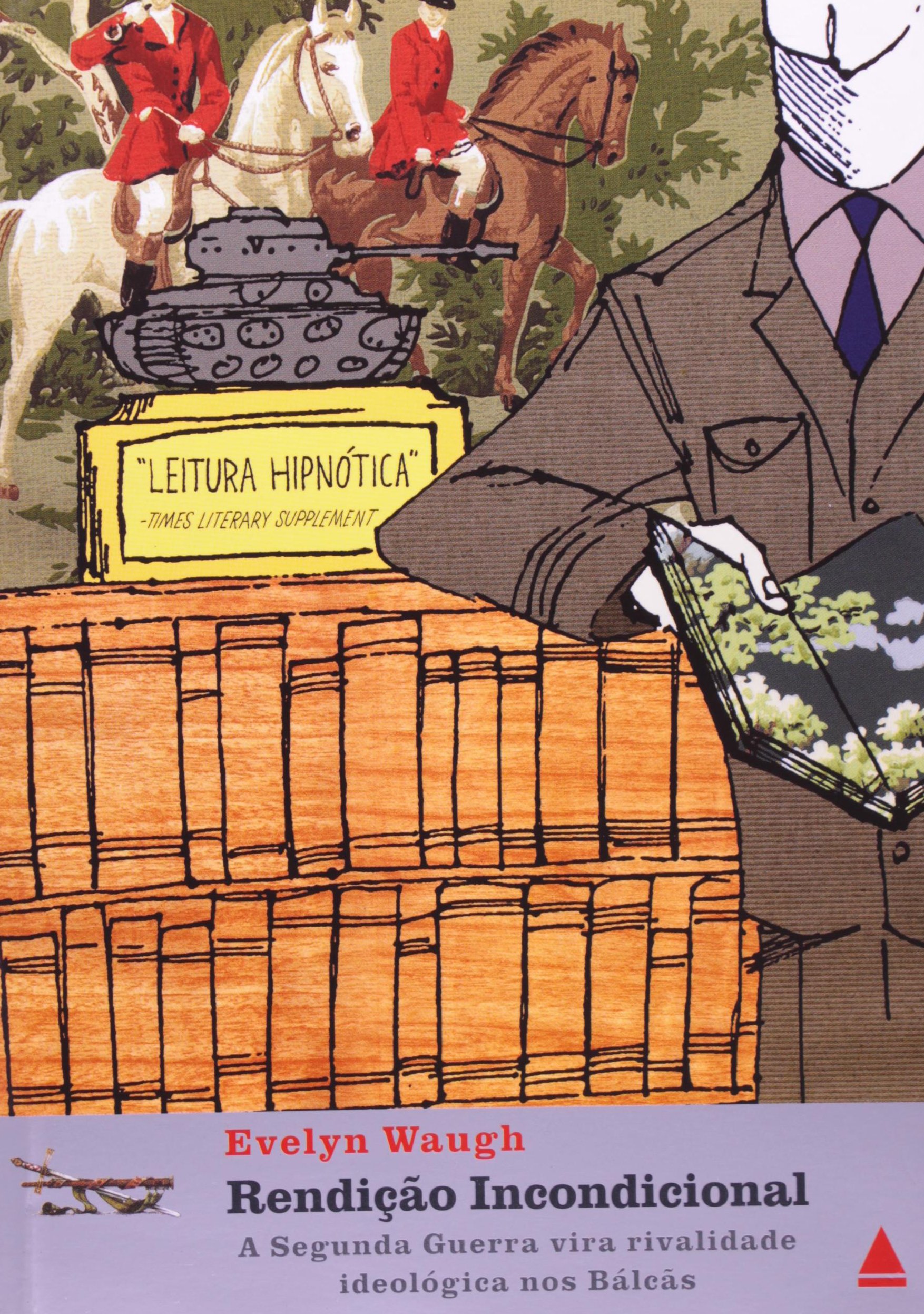 Rendição Incondicional PDF Evelyn Waught