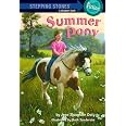 Amazon.com: Summer Pony (A Stepping Stone Book): 9780375847097 ...