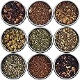 Amazon.com : Heavenly Tea Leaves Herbal Tea Sampler, 9 Count ...