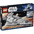 Amazon.com: LEGO Star Wars Midi-Scale Imperial Star Destroyer (8099 ...