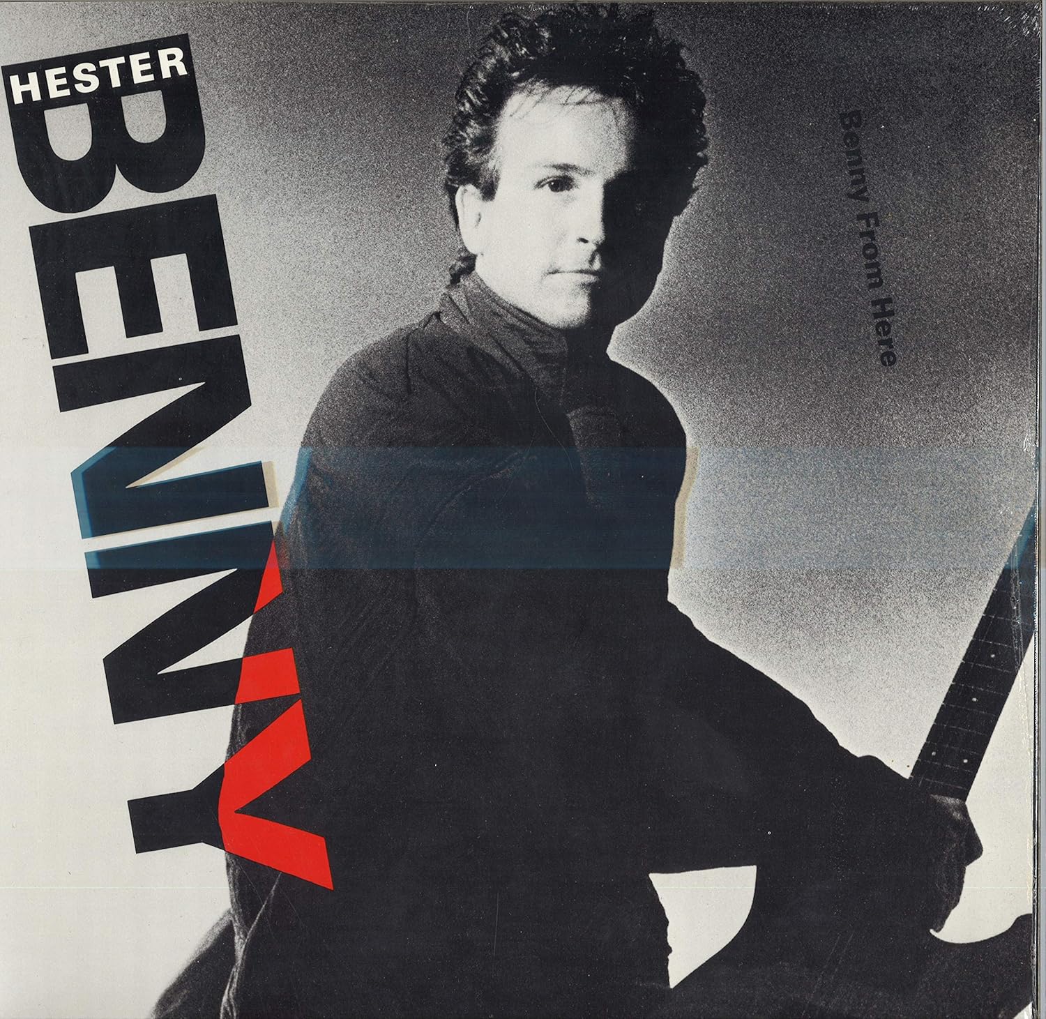 Benny Hester - Benny From Here - Amazon.com Music