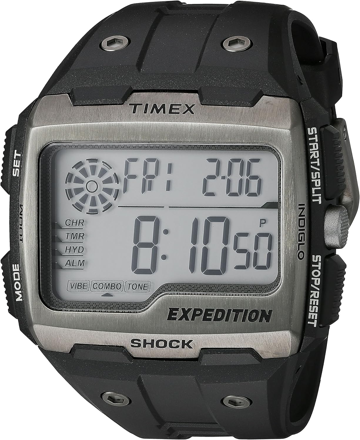 Reloj Timex Expedition para Hombres 50mm: Timex: Amazon.com.mx: Relojes