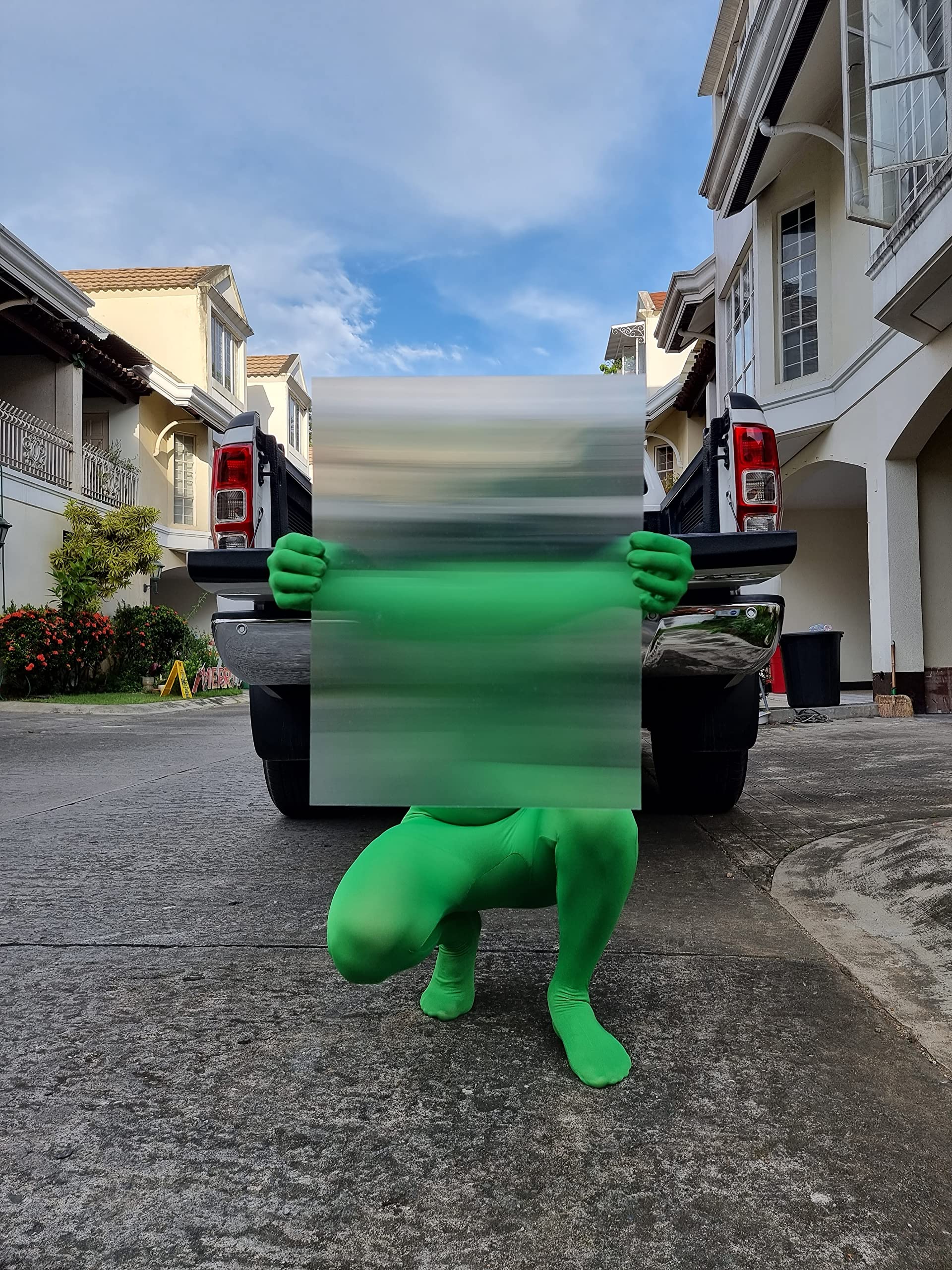 Lenticular Sheet 17"x13", 100LPI (Pack of 5) - Transparent Lenticular ...