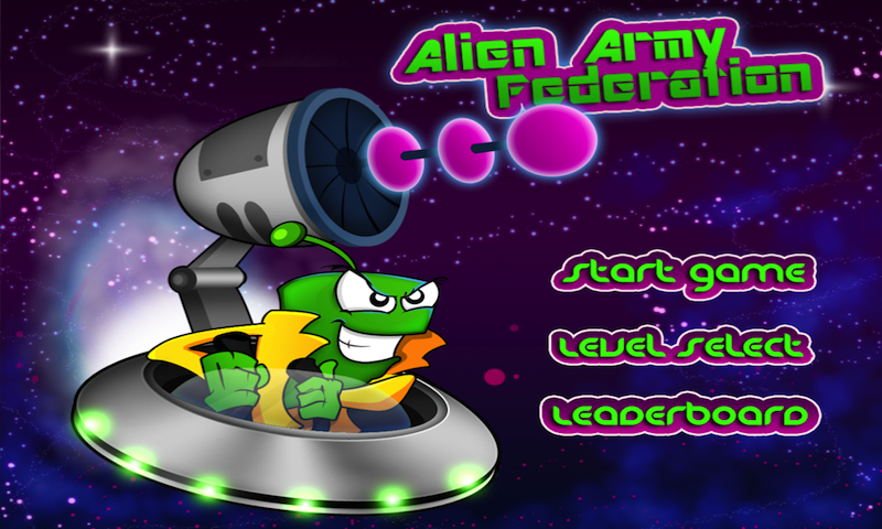 Amazon.com: Alien Army Federation : Apps & Games