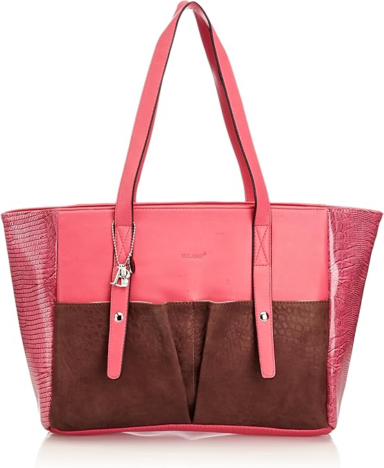 Bulaggi Womens Shoulder Bag 29577.63 Pink: Handbags: Amazon.com