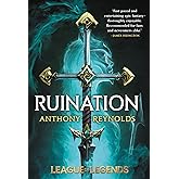 Ambessa: Chosen of the Wolf: A League of Legends: Arcane Novel (Arcane: a League of Legends ...