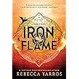Iron Flame (The Empyrean, 2): Yarros, Rebecca: 9798885799270: Amazon.com: Books