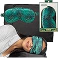 Amazon.com: Wicked Elphaba Satin Sleep Set - 1 Pillow Case & 1 Sleep ...