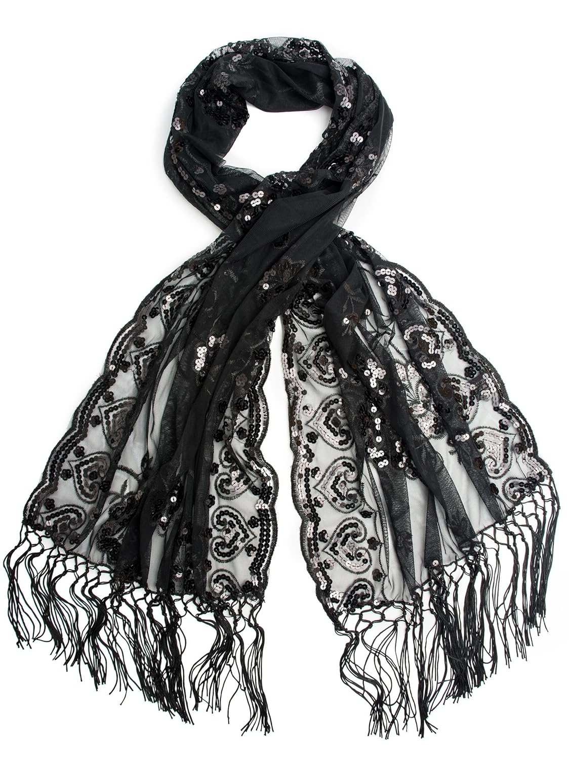 Vintage Scarves- Styles from 1920s to 1960s
