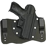 Amazon.com : Hybrid Kydex Inside Waistband IWB Concealed Carry Holster ...