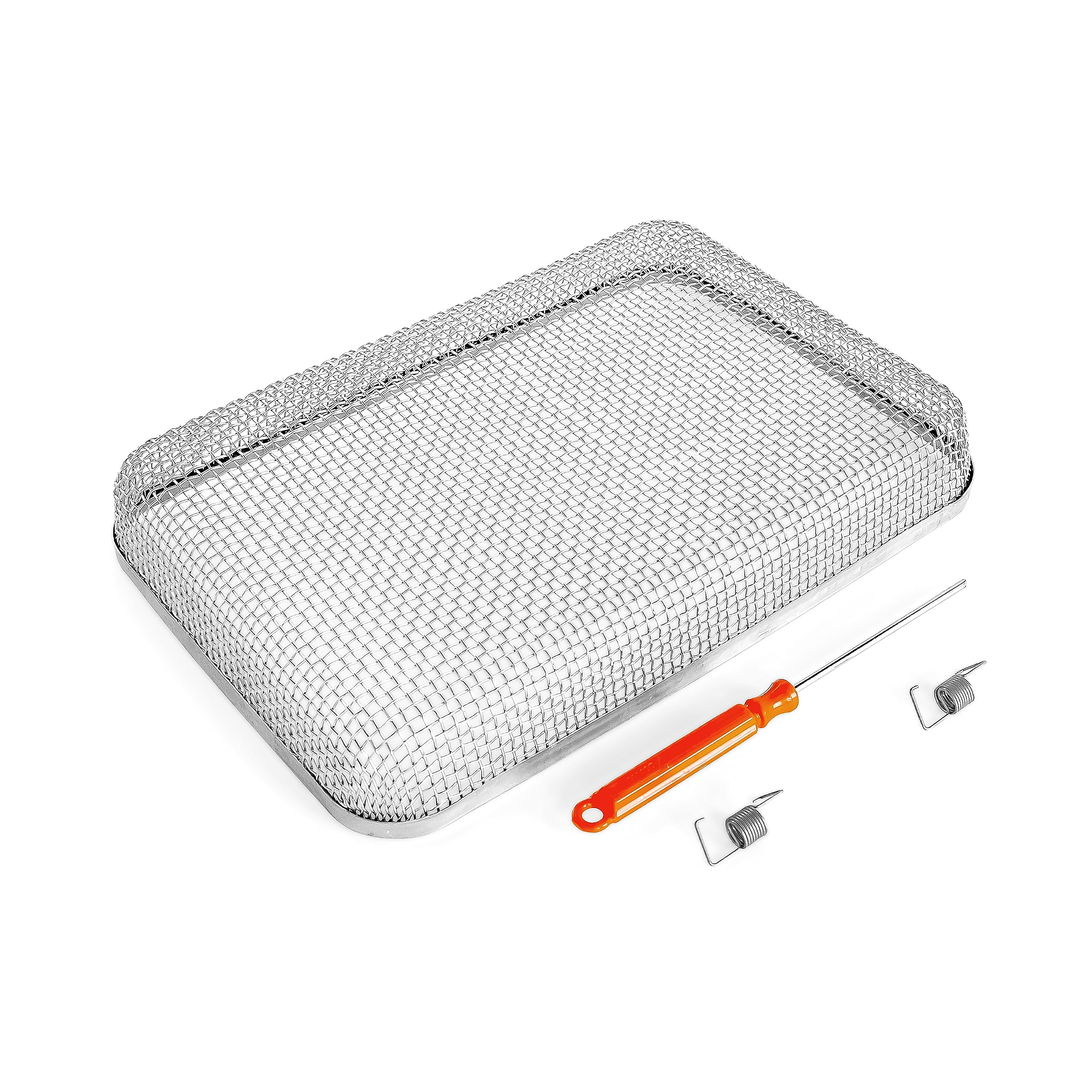 Camco Flying Insect Screen- Protects The Water Heater Vents from Flying ...