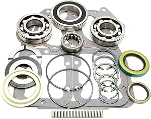 Transparts Warehouse BK129L Chevy SM465 Transmission Rebuild Kit ...