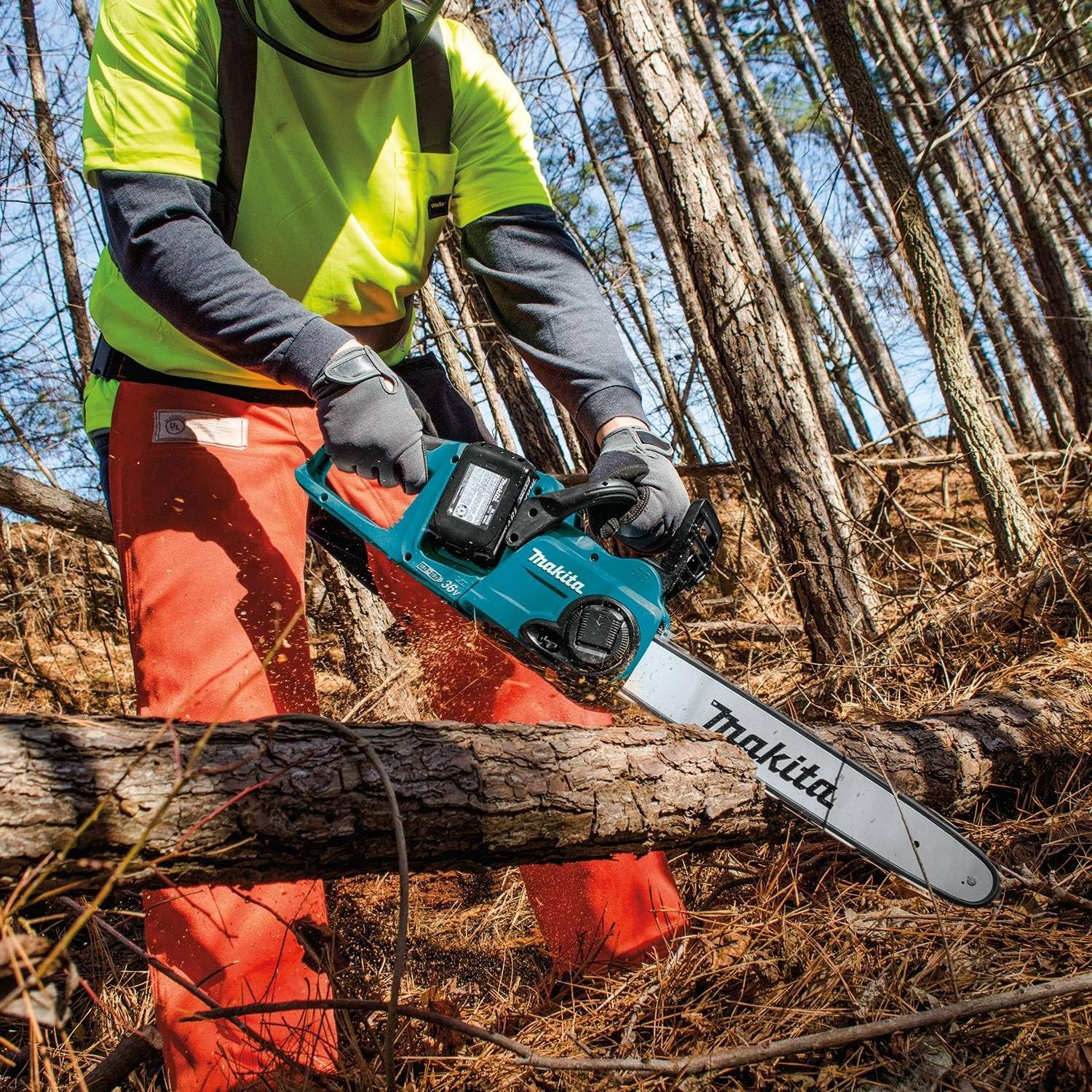 Best Cordless Chainsaw in 2021: Reviews & Buying Guide - Home & Garden