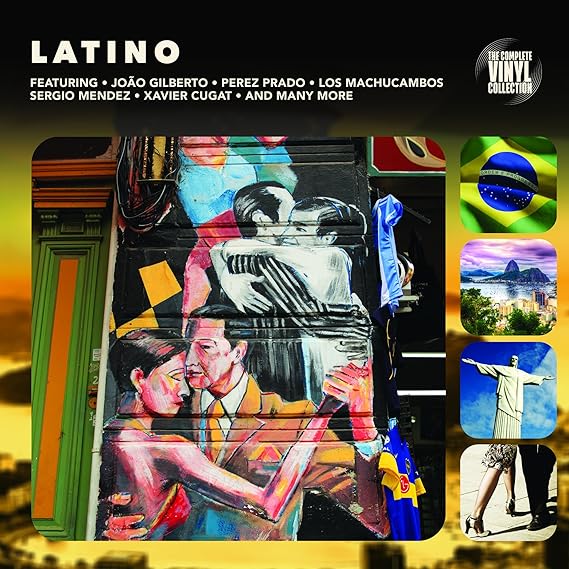 Latino [VINYL]: Amazon.co.uk: CDs & Vinyl