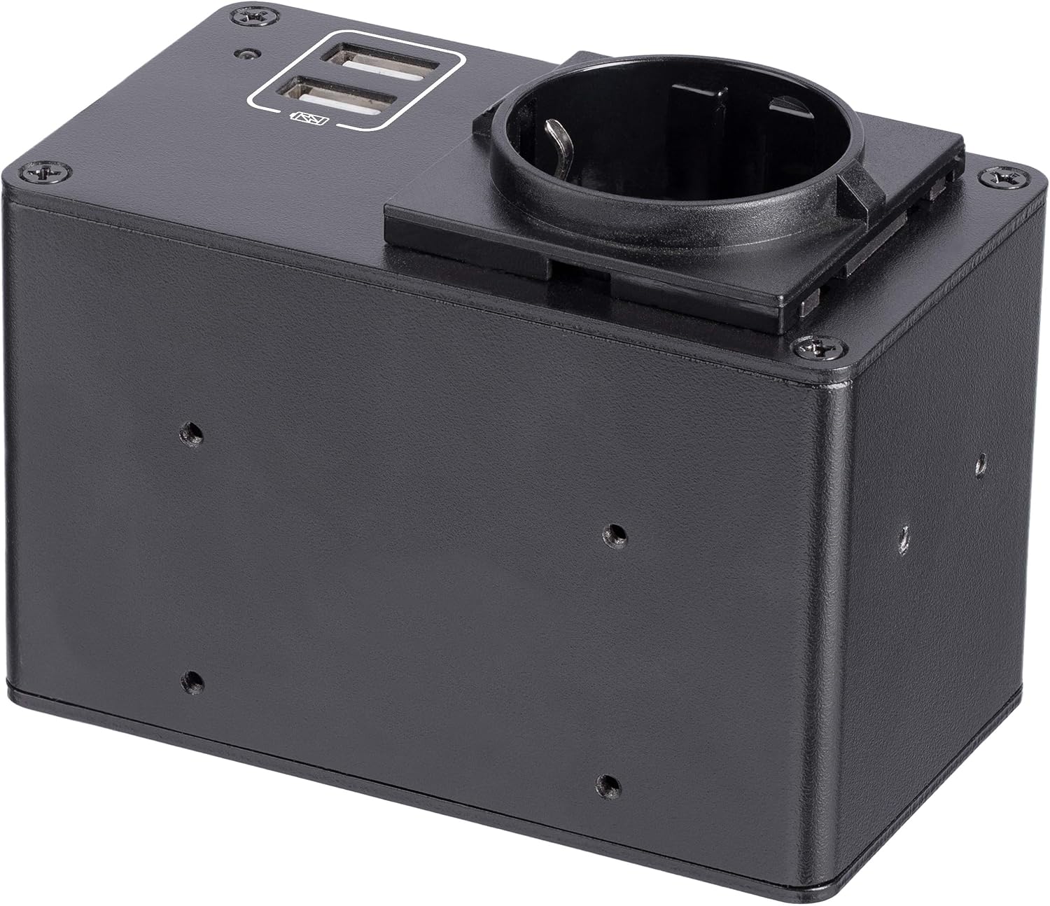 StarTech Connectivity Box USB-A Connector Module – BigaMart