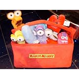 Handy Manny Talkin Toolbox: Amazon.co.uk: Toys & Games