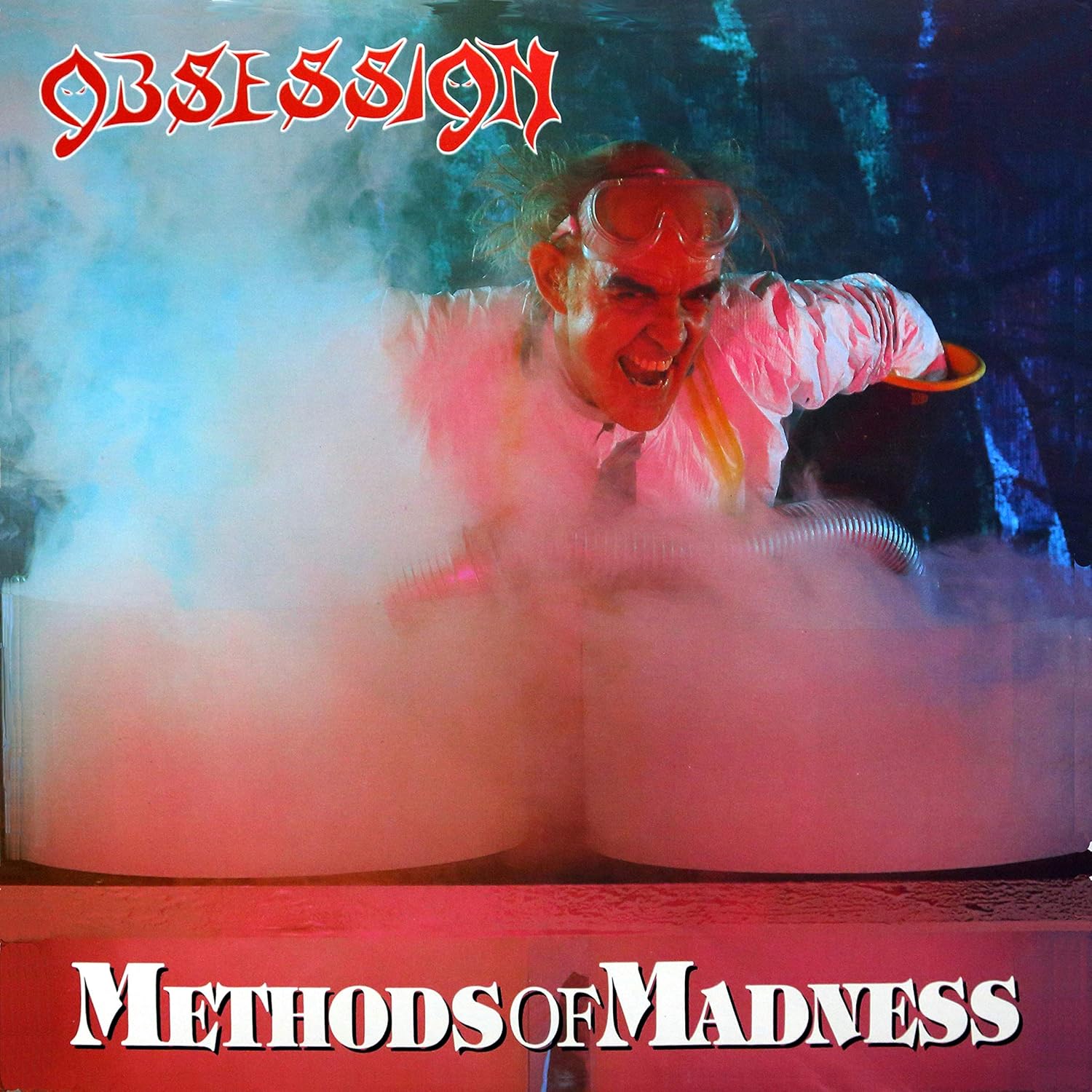 Obsession - Methods Of Madness - Amazon.com Music