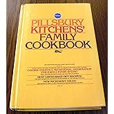 Pillsbury Kitchens' Family Cookbook [hardcover]: Pillsbury: Amazon.com ...