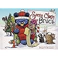 Santa Bruce-A Mother Bruce book (Mother Bruce Series): Higgins, Ryan T ...