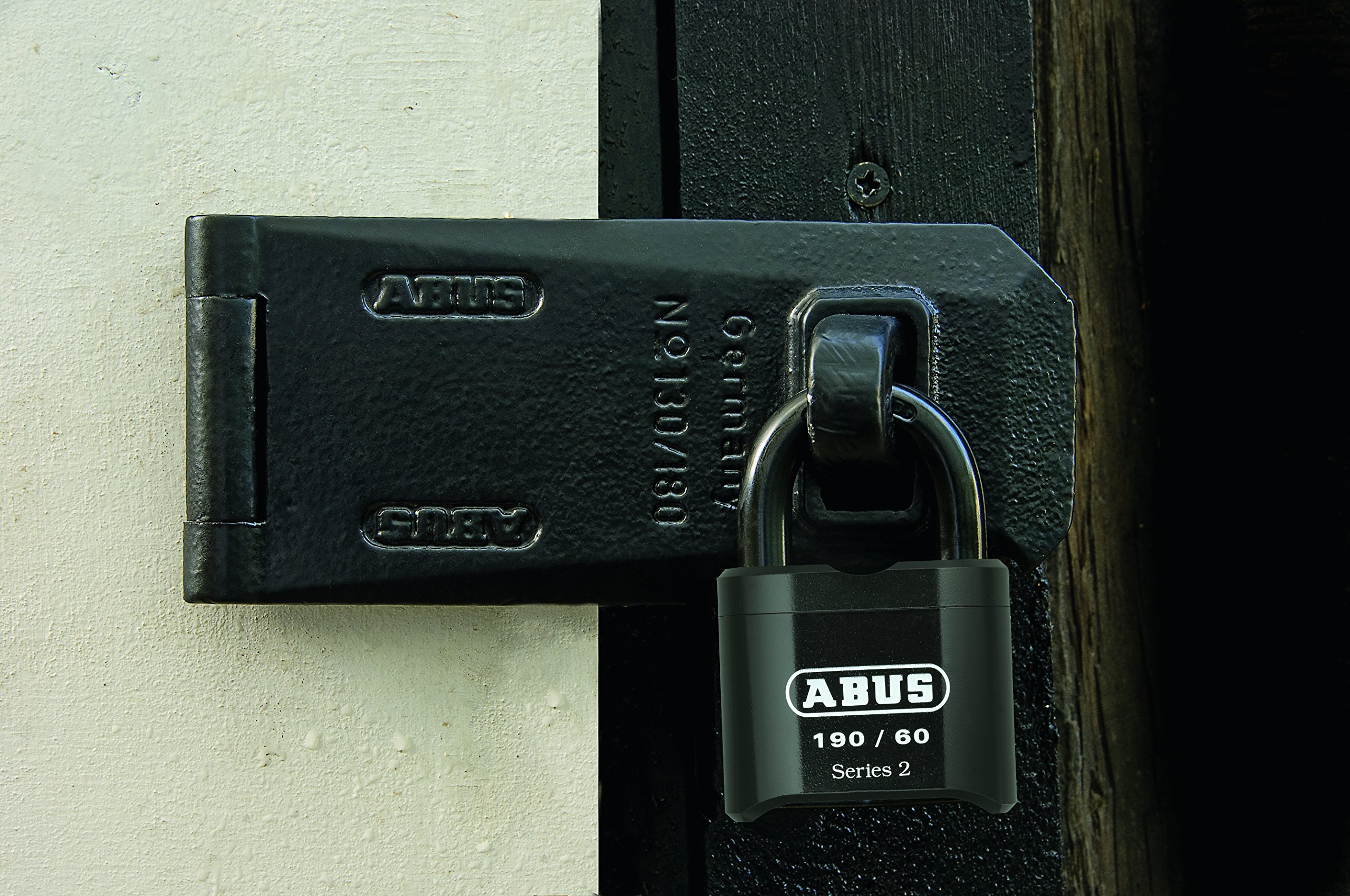 Mua ABUS 190CS/60 High Security Solid Steel Combination Padlock, Closed ...