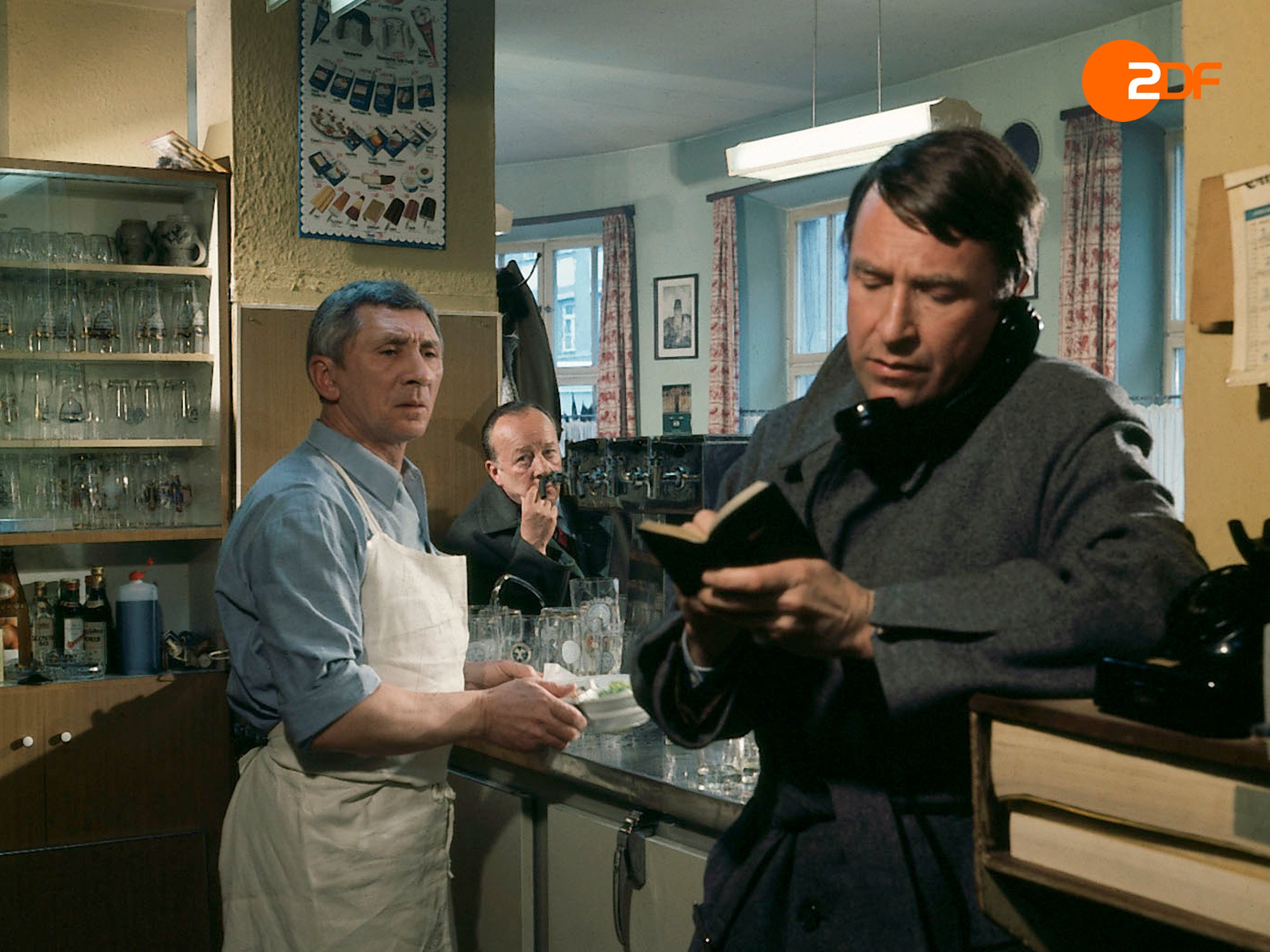 Amazon.de: Der Kommissar - Staffel 1 ansehen | Prime Video