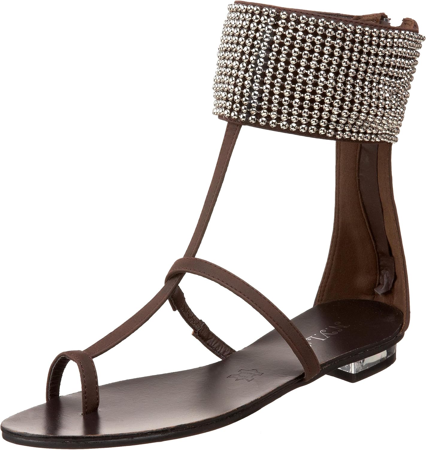 N.Y.L.A. Women's Chaka Sandal: Amazon.co.uk: Shoes & Bags