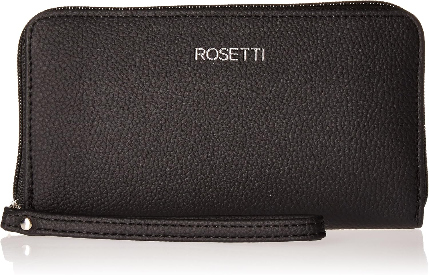 Rosetti Joslyn Zip Around Wristlet Wallet with RFID Blocking Technology ...