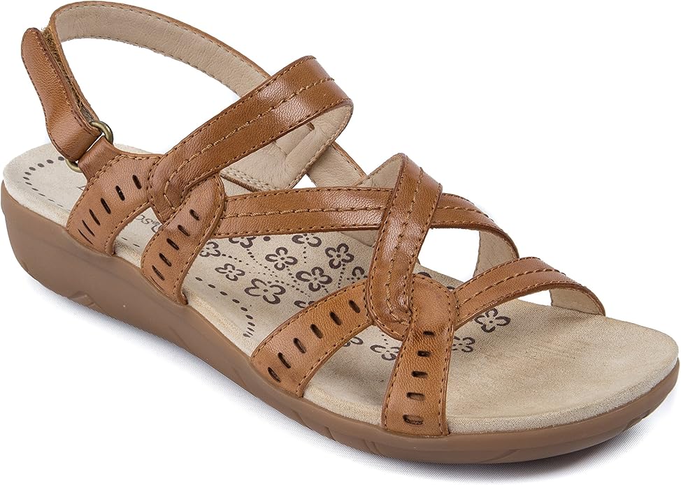 BareTraps Women's Jacey Sandal: Amazon.ca: Shoes & Handbags
