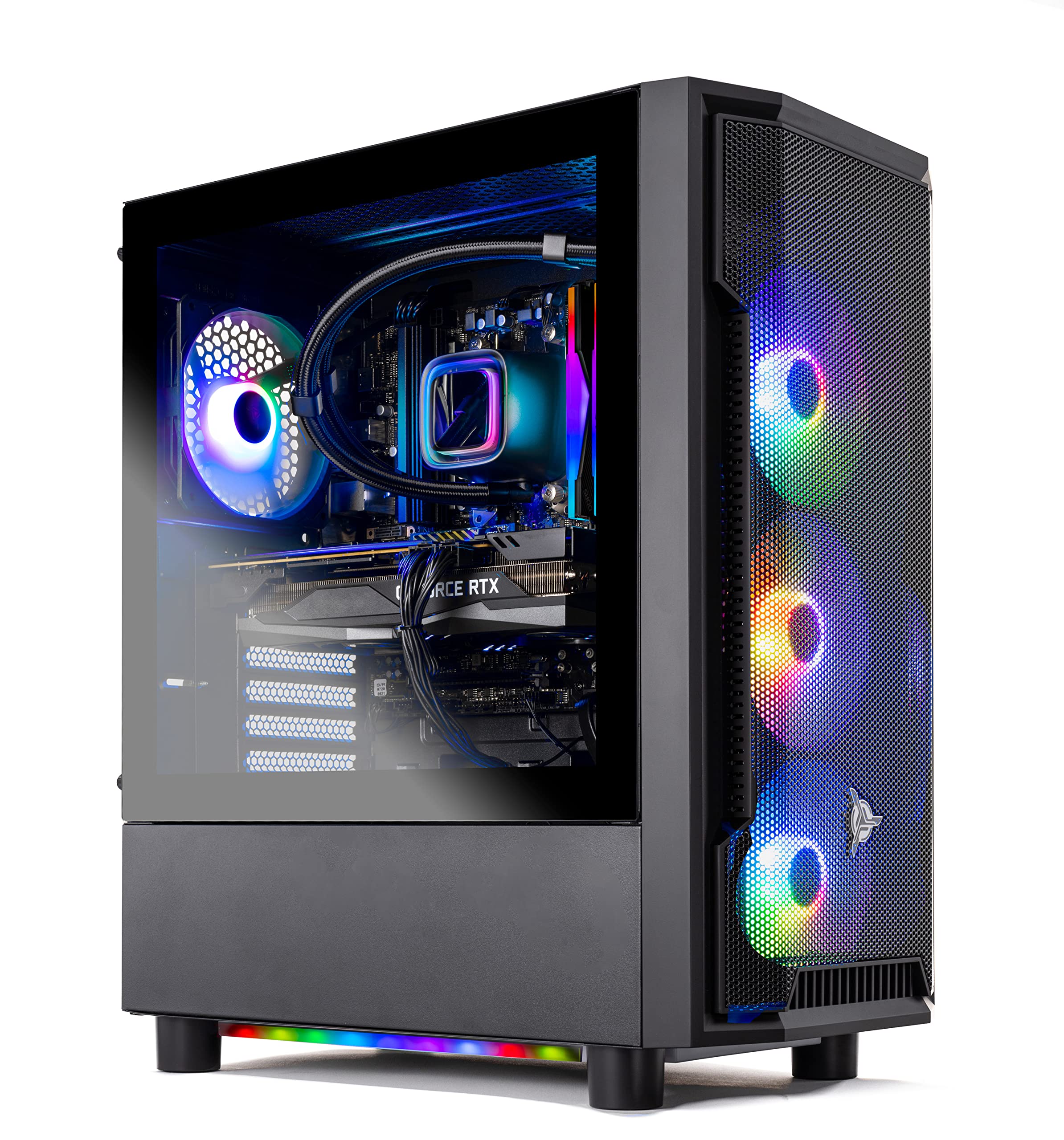 Mua Skytech Gaming Skytech Shadow Gaming PC Desktop – AMD Ryzen 5 7600X ...