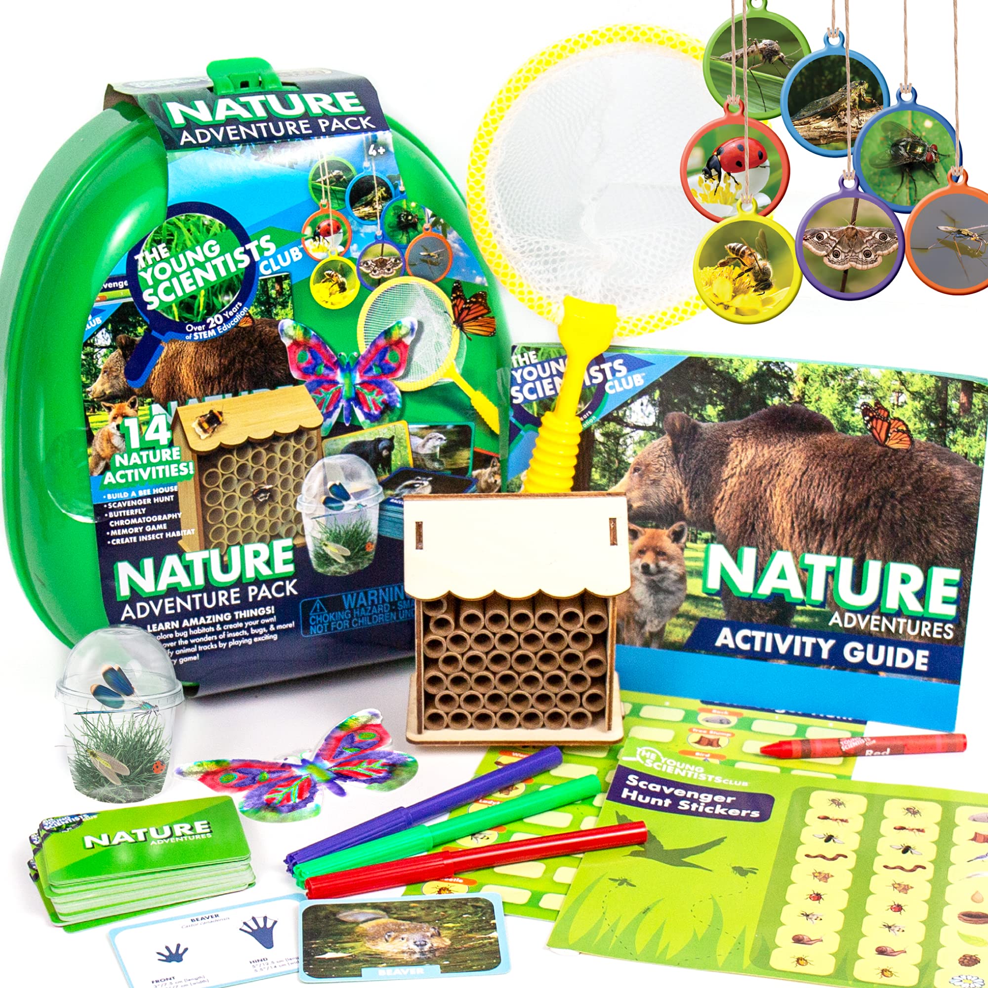 Mua The Young Scientists Club Nature Adventure Pack by Horizon Group ...
