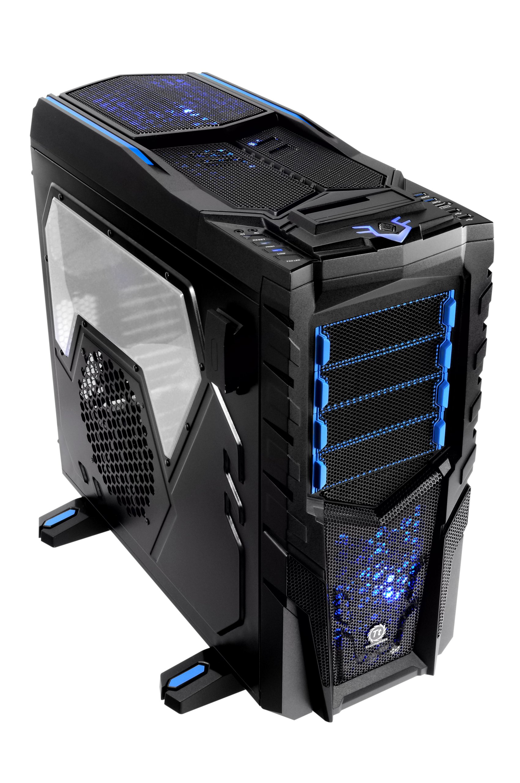 Mua Thermaltake Chaser MK-1 Build-In HDD/SSD Hot Swap Color Shift LED ...