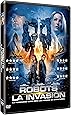 Robots: La Invasión [DVD]: Amazon.es: Ben Kingsley, Gillian Anderson ...