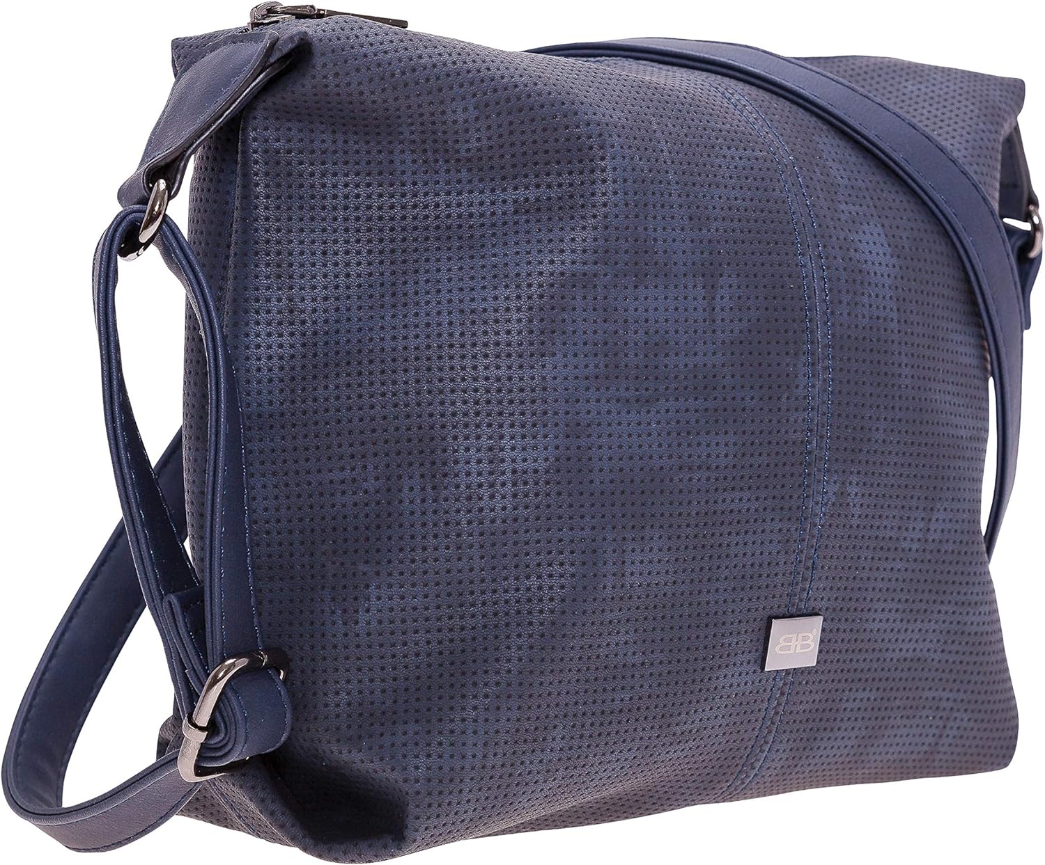 BERNARDO BOSSI Crossover Women’s Shopper Hobo Bag Shoulder Bag Women ...