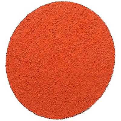Buy 3M Roloc Disc 777F, Cloth, TR Attachment, Ceramic Aluminum Oxide, 2 ...