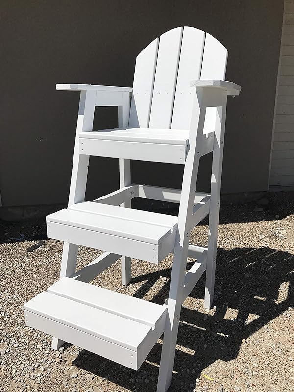 Amazon.com: Tall Beach/Lifeguard Chair: Handmade