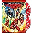 Amazon.com: DCU: Justice League: The Flashpoint Paradox Special Edition ...