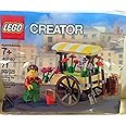Lego Flower Cart, Building Sets - Amazon Canada
