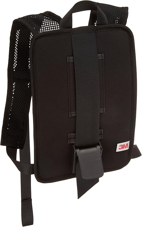 3M Versaflo Back Pack BPK-01 for TR-600/800 PAPR, 1 EA/Case : Amazon.co ...