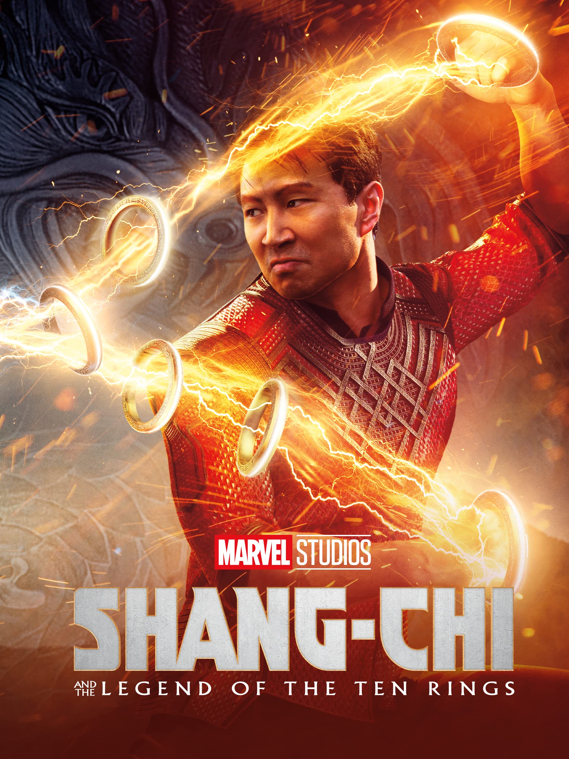 Shang-Chi And The Legend Of The Ten Rings (4K UHD) on Galleon Philippines