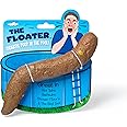 Amazon.com: BigMouth Inc "The Floater Fake Floating Poop, Hilarious ...