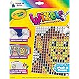 Amazon.com: Crayola Wixels Animals Activity Kit, Pixel Art Coloring Set ...