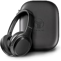 Amazon.com: TREBLAB Z7 PRO - Hybrid Active Noise Cancelling Headphones ...