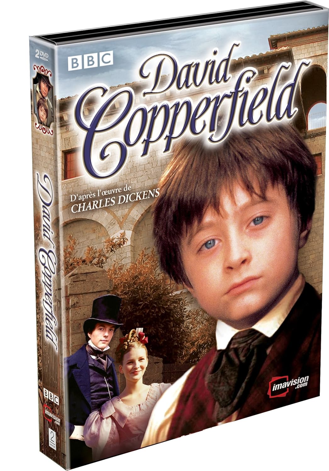 Amazon.com: David Copperfield // Coffret: David Copperfield, *: Movies & TV
