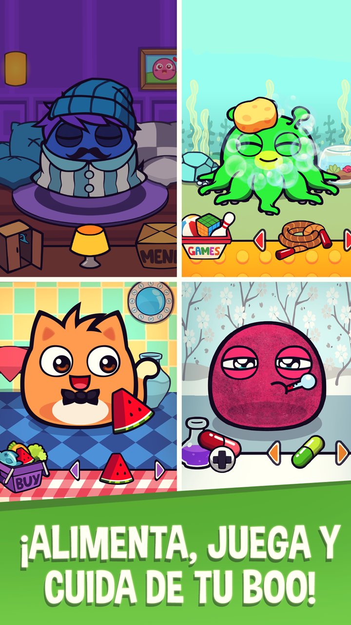 My Boo: Amazon.es: Appstore para Android