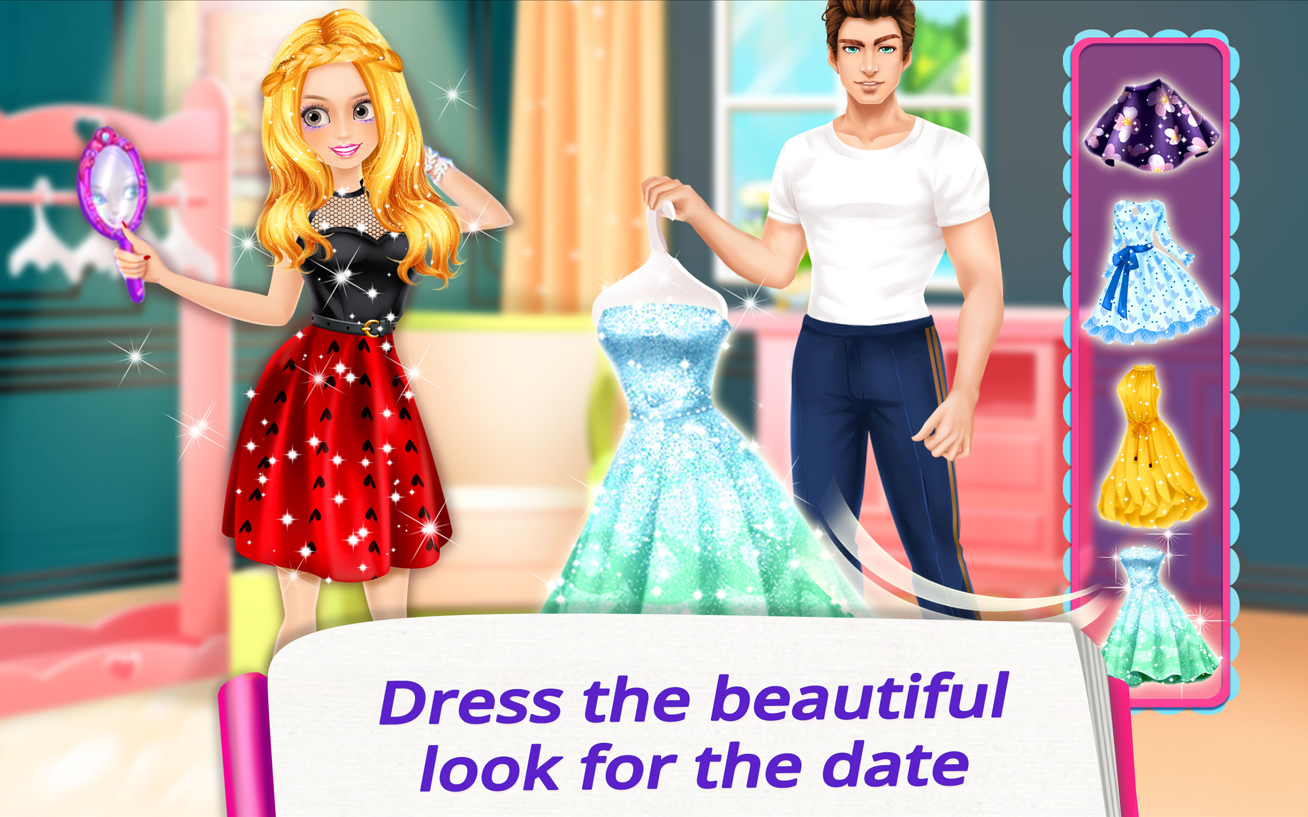 Amazon.com: Princess Make-Up: Appstore for Android
