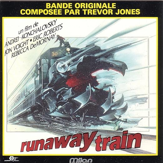 Runaway Train [Original Motion Picture Soundtrack] (UK Import): Amazon ...