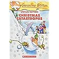 Amazon.com: Christmas Catastrophe (Geronimo Stilton Special Edition ...