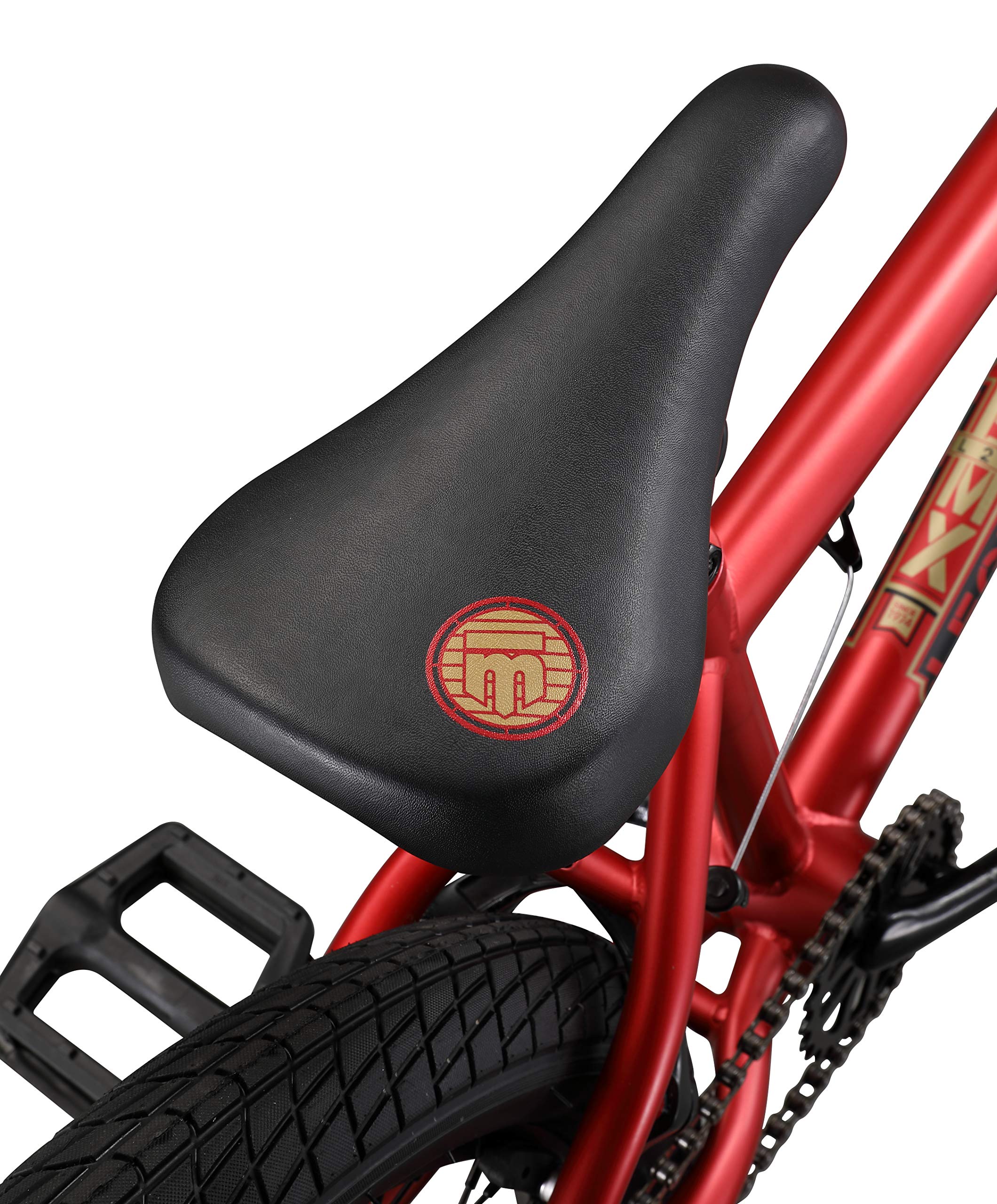 Mongoose Legion Street Freestyle BMX Bike Line for Beginner to Advanced ...