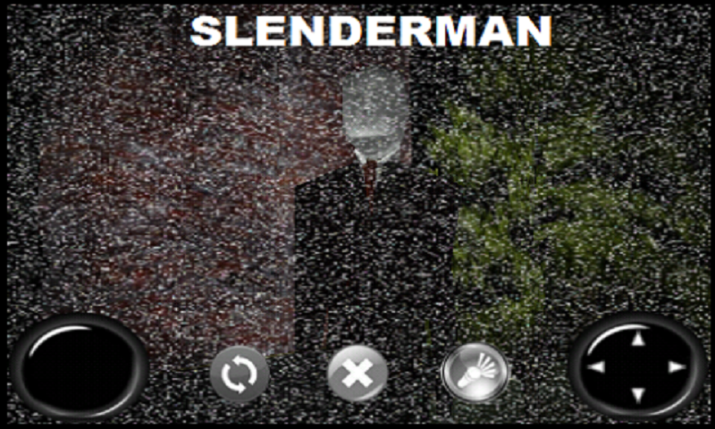 Slender Man RETRO:Amazon.com:Appstore for Android