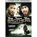 Amazon.com: Brothers : Jake Gyllenhaal, Tobey Maguire, Natalie Portman ...